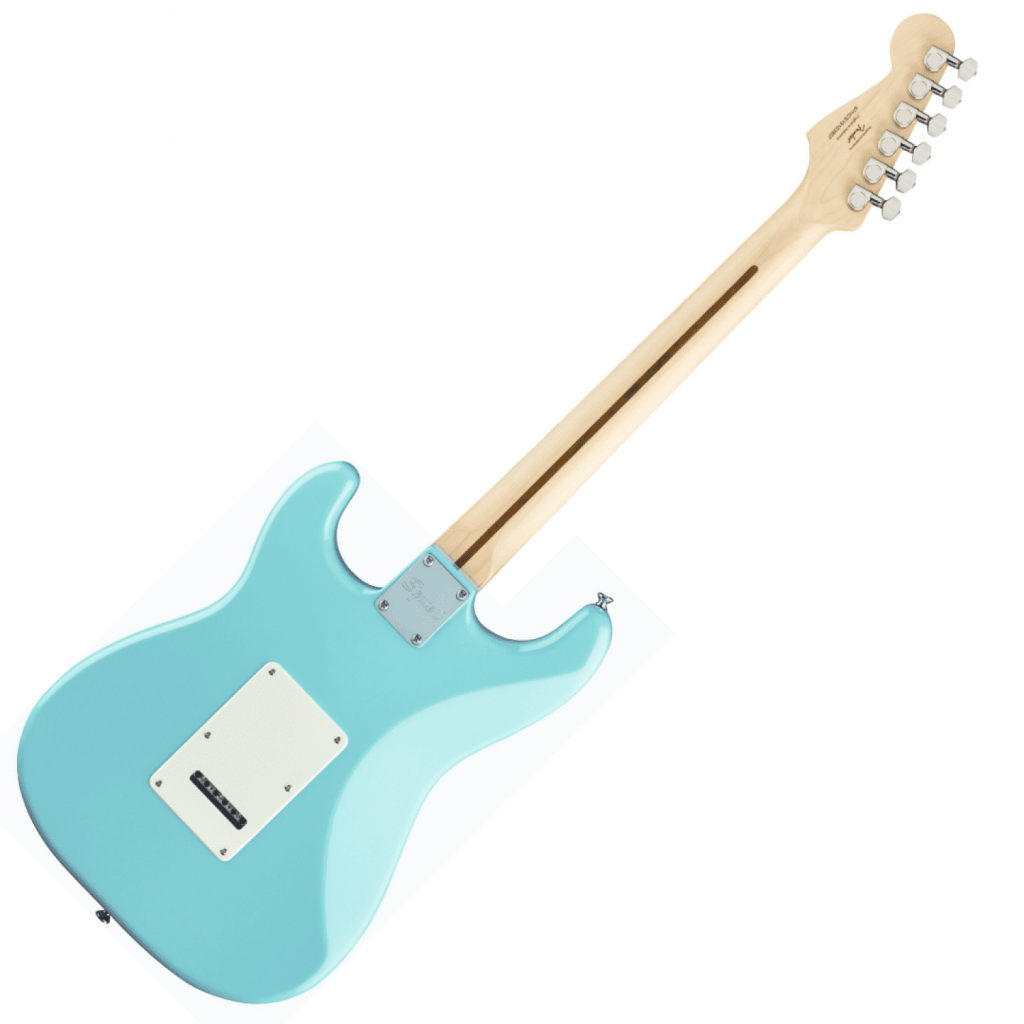 Squier Bullet Stratocaster Tremolo Laurel FB Electric Guitar - Tropical ...