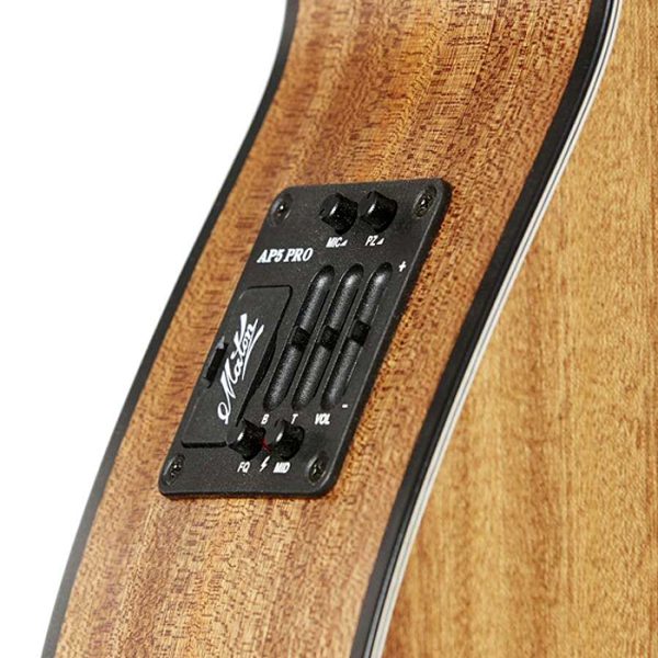 Maton SRS808C Acoustic-Electric Guitar with AP5 Pro Pickup - The Guitar ...