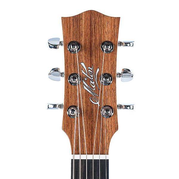 Maton SRS808C Acoustic-Electric Guitar with AP5 Pro Pickup - The Guitar ...