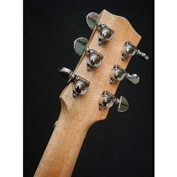 Maton SRS808 Acoustic-Electric Guitar with AP5 Pro Pickup - The Guitar ...