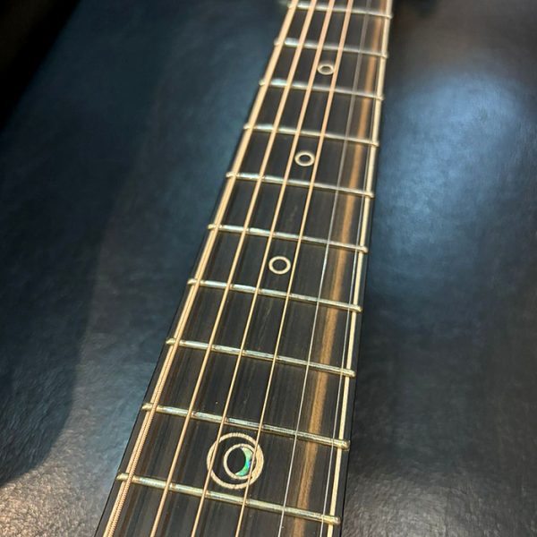 Cort Blue Moon Special Edition Acoustic-Electric Guitar - The Guitar Store